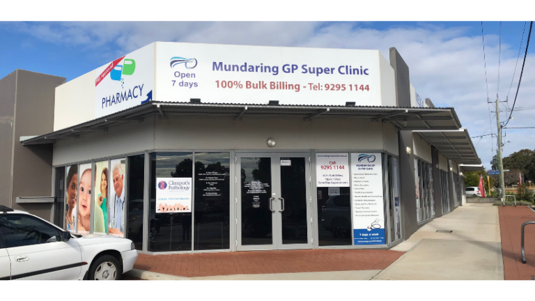 About us – Mundaring GP Super Clinic